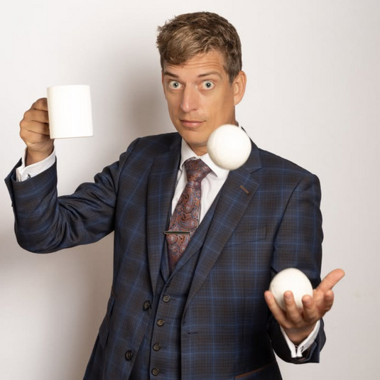 Jon Udry - Juggler & Comedian – Whats's On Weston